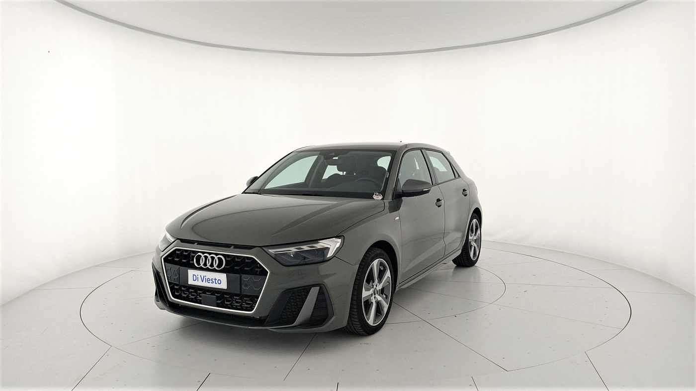 Audi A12ª serie SPB 40 TFSI S tronic S line edition