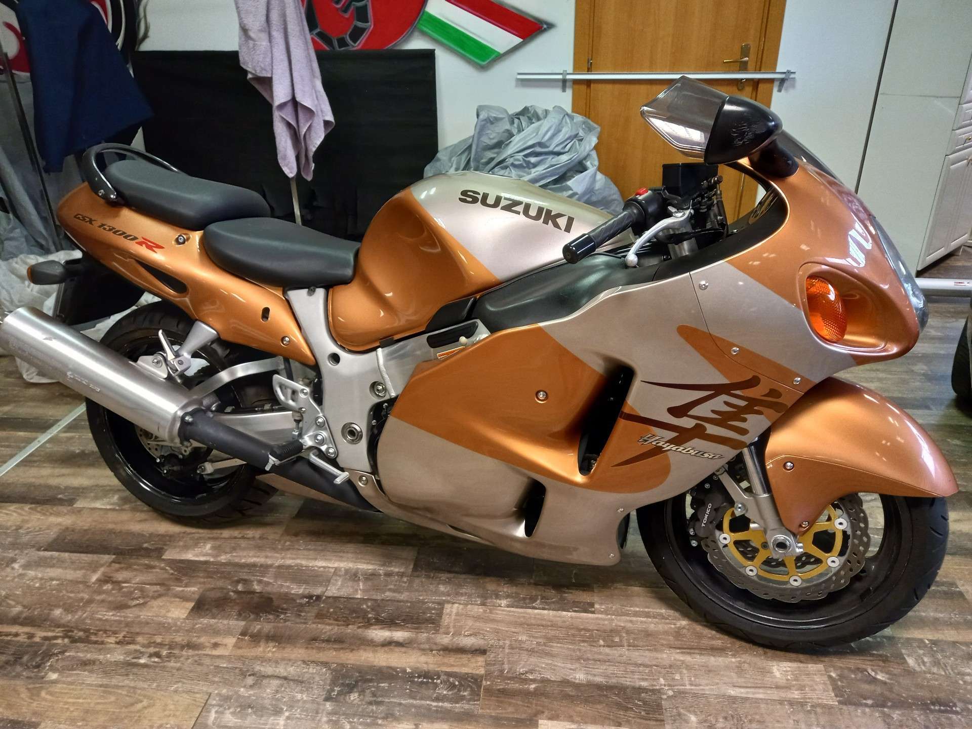 Suzuki Hayabusa