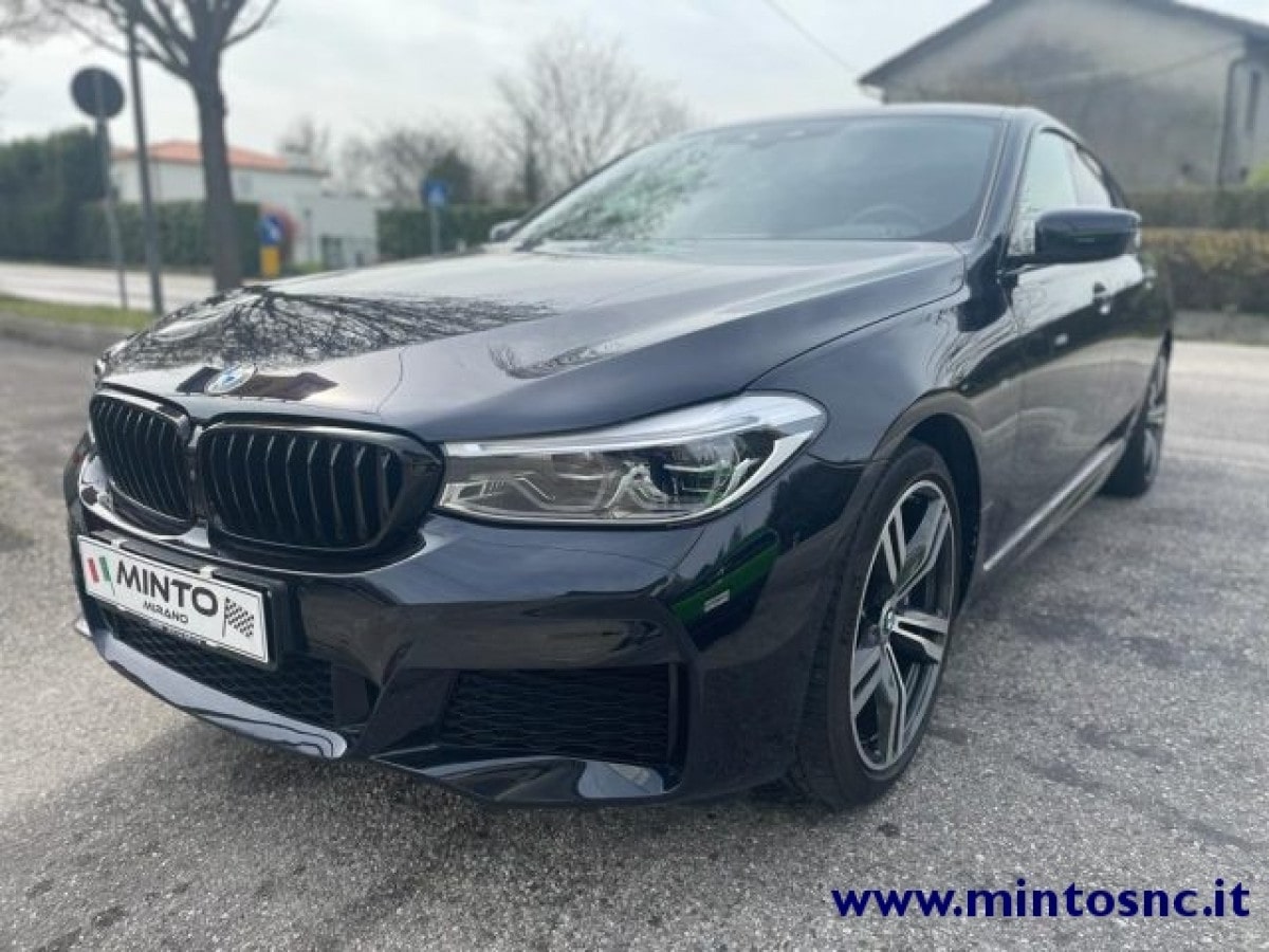 BMW Serie 6 G.T. (G32) 620d 48V Gran Turismo Msport