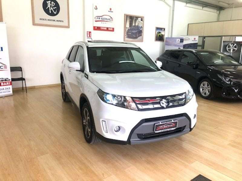 Suzuki Vitara1.6 DDiS 4WD All Grip V-Cool