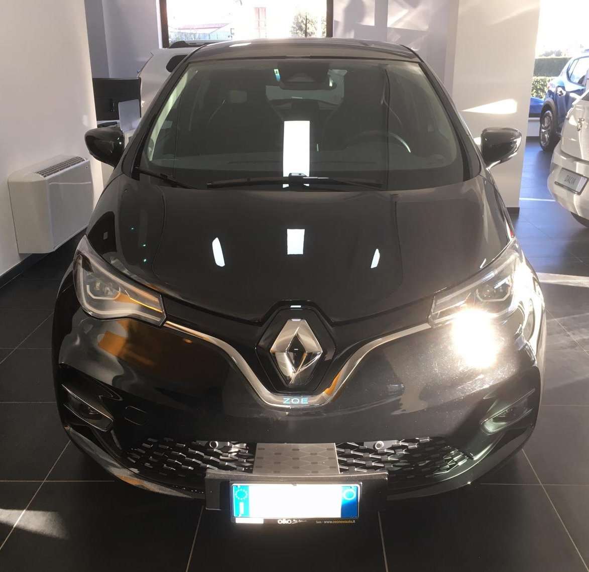 Renault ZOEZoe Intens R135 Flex