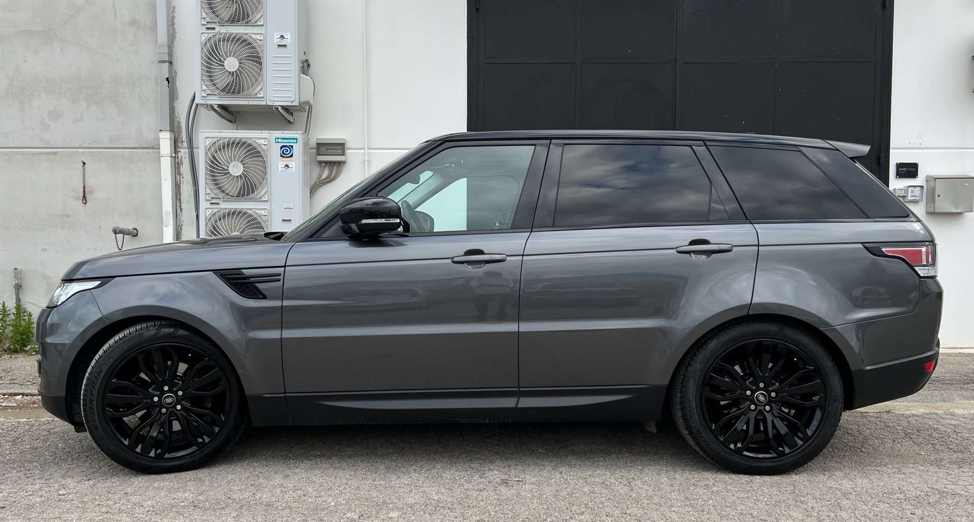 Land Rover Range Rover Sport3.0 tdV6 HSE Dynamic auto my17 GOMME NUOVE