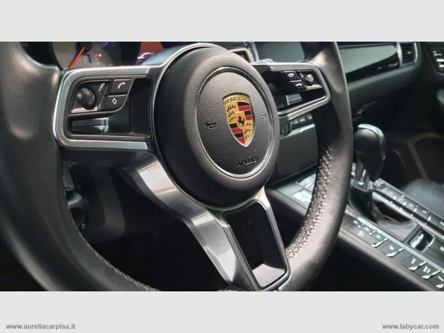 Porsche macan 3.0 s diesel