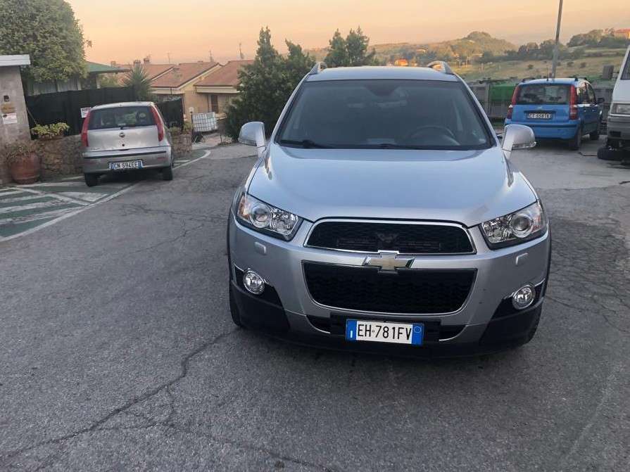 Chevrolet Captiva2.2 16v LT 2rm 184cv