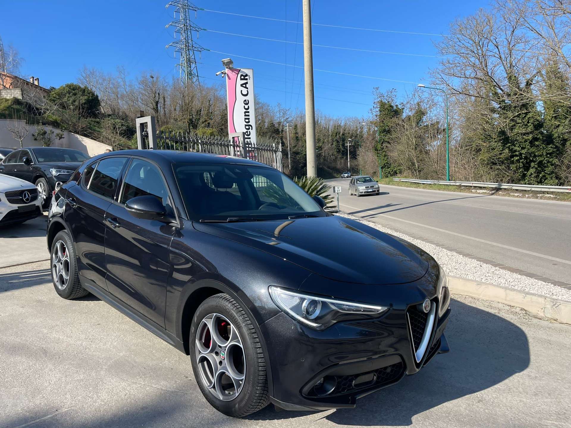 Alfa Romeo Stelvio2.2 t Business rwd 150cv auto