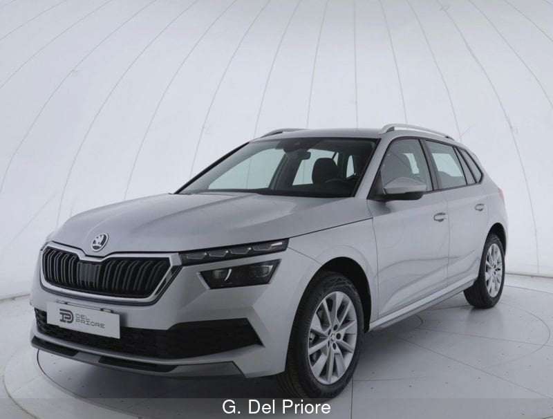 Skoda Kamiq1.0 TSI 110 CV Style