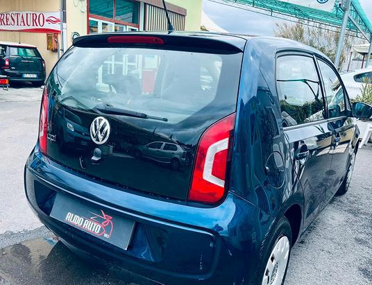 Volkswagen up! 1.0 black