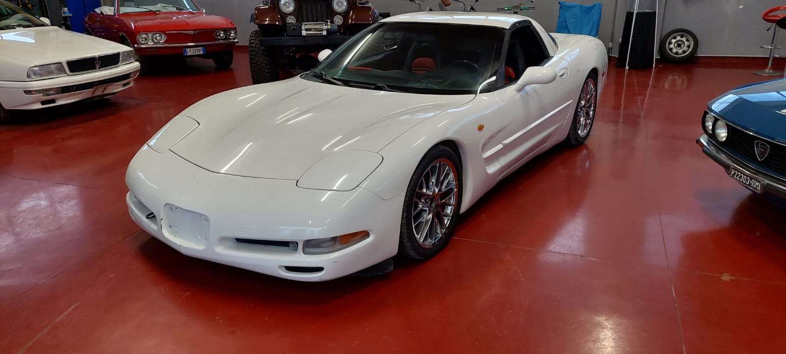 Chevrolet CorvetteC5 5.7 V8 ASI TARGA INCLUSO IVA