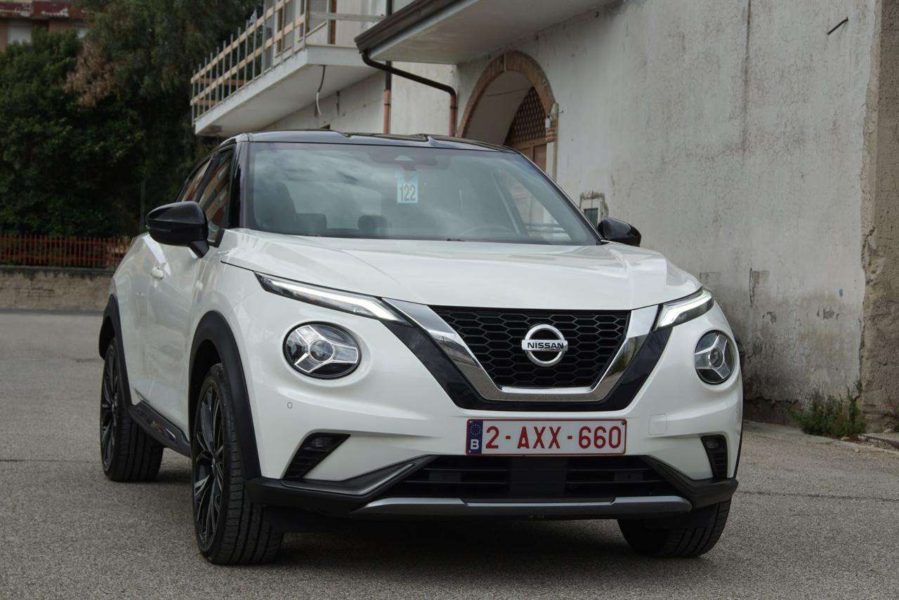 Nissan Juke1.0 DIG-T 114 CV N-Design