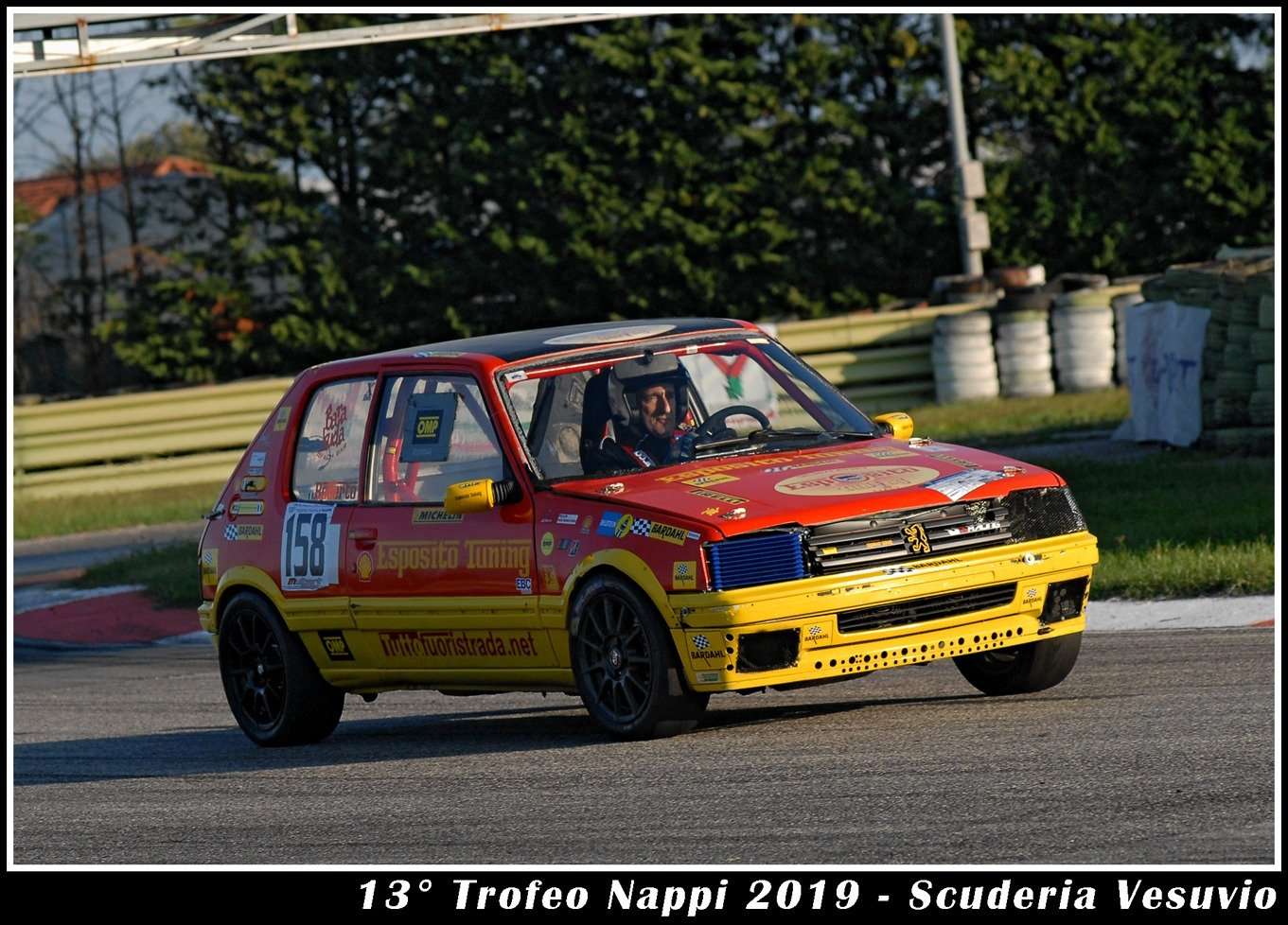 Peugeot 205205 3p 1.6 Gti 115cv 5m