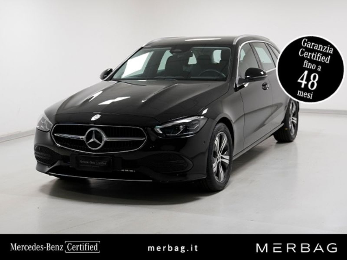 MERCEDES Classe C (W/S206) C 220 d Mild hybrid S.W. Sport Plus