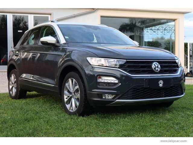 Volkswagen T-Roc1.0 TSI 115CV Style BMT