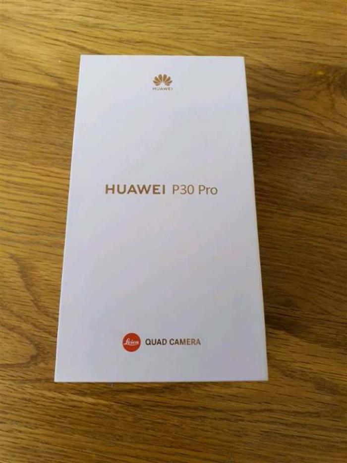 HUAWEI P30 PRO