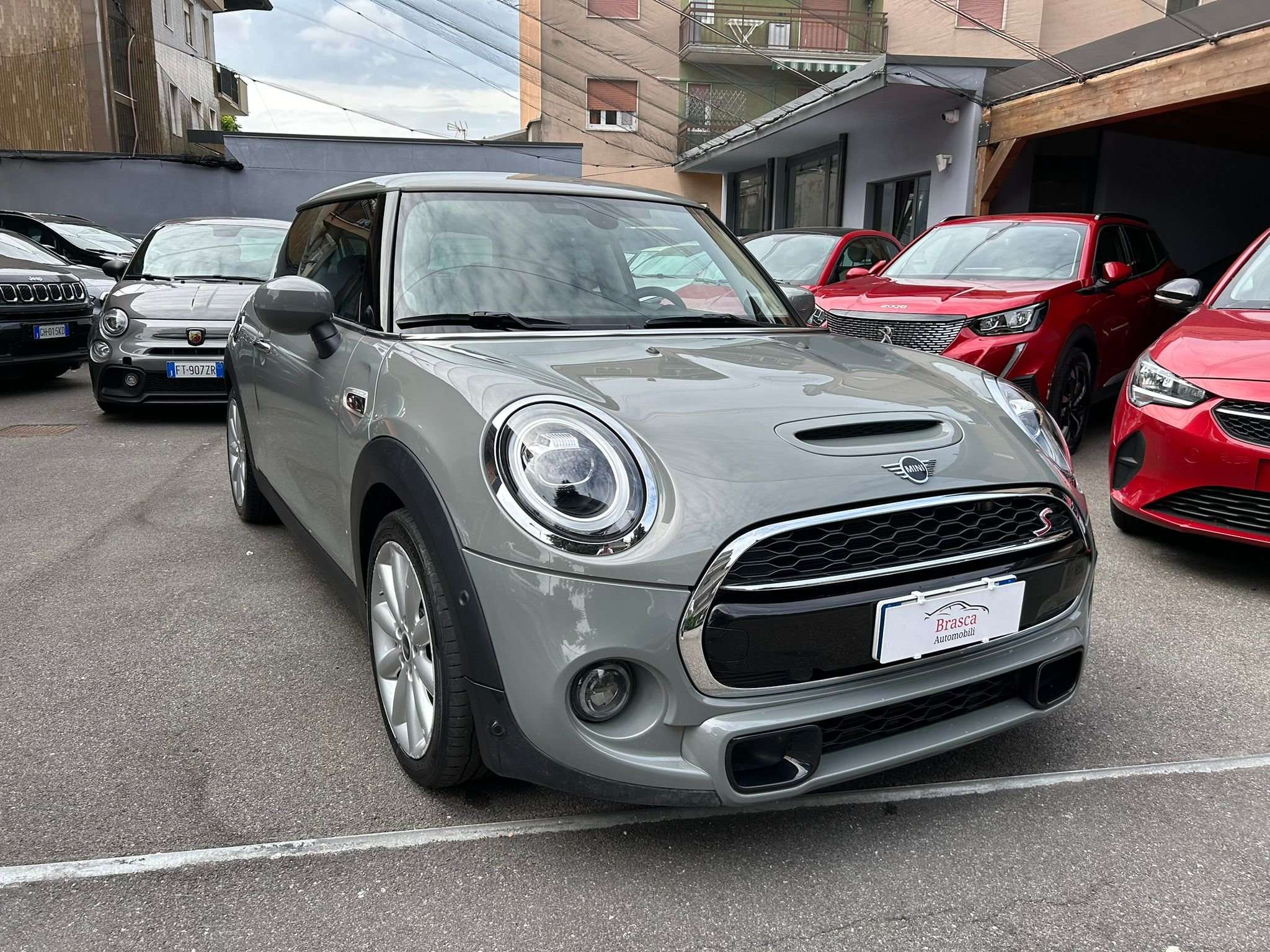 MINI Cooper S2.0 Cooper S