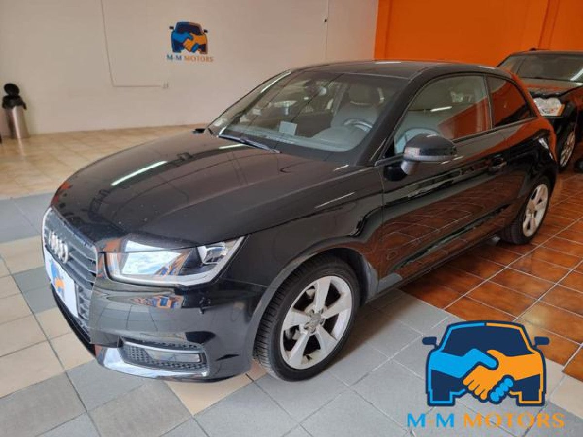 AUDI A1/S1 A1 1.4 TDI Sport