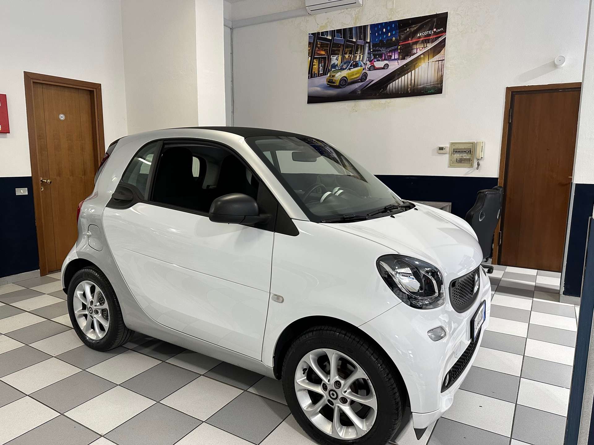 smart forTwo1.0 Youngster 71cv twinamic