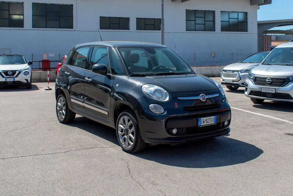 Fiat 500L0.9 TwinAir Turbo Natural Power Lounge