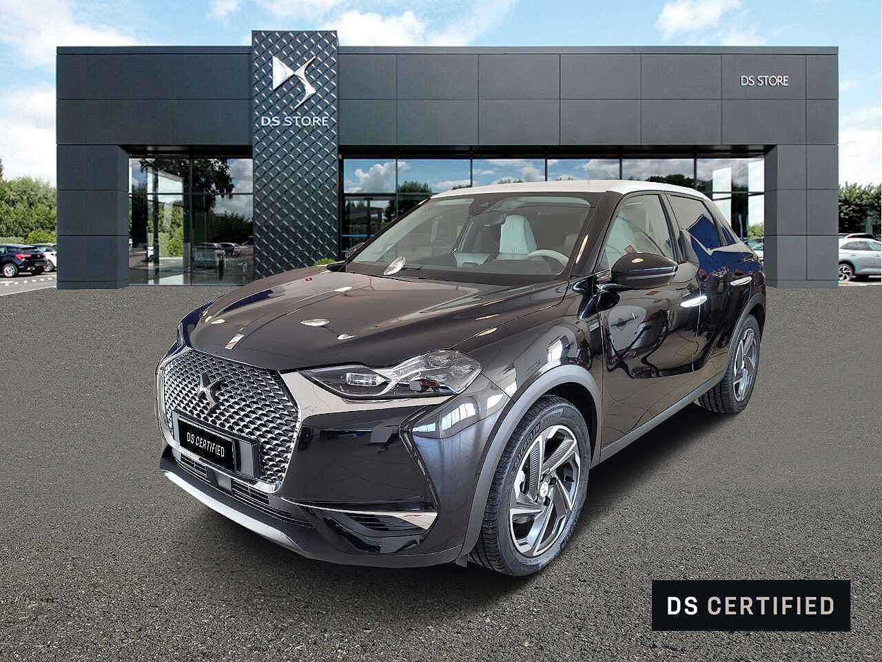 DS Automobiles 3 Crossback DS 3 E-Tense So Chic