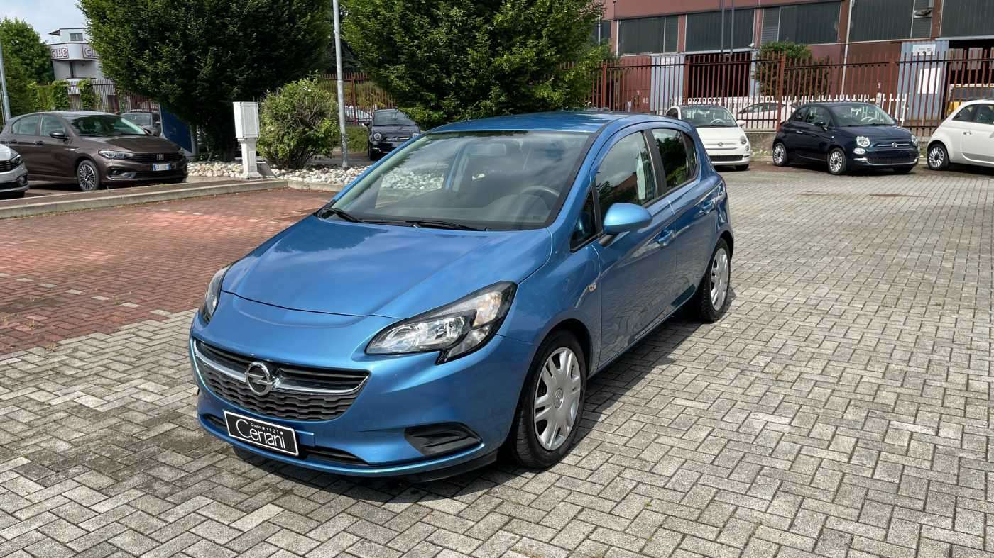 Opel Corsa5ª serie 1.4 90CV GPL Tech 5 porte n-Joy