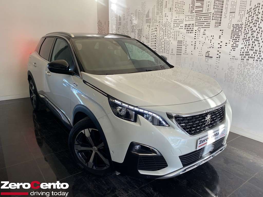 Peugeot 3008BlueHDi 130 S&S GT Line