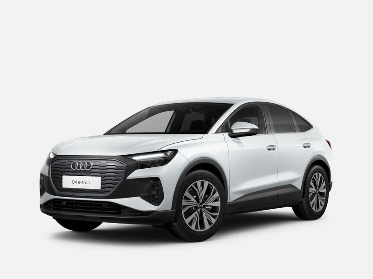 AUDI Q4 e-tron Q4 35 e-tron