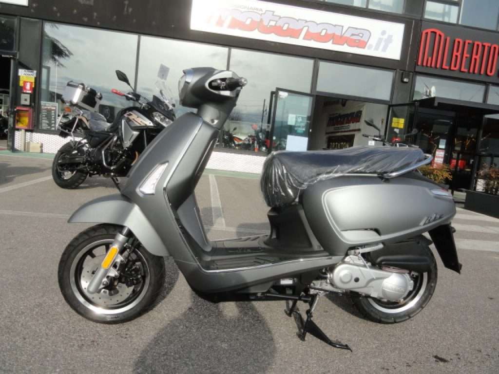 Kymco Like 50LIKE 50 4 T EU5