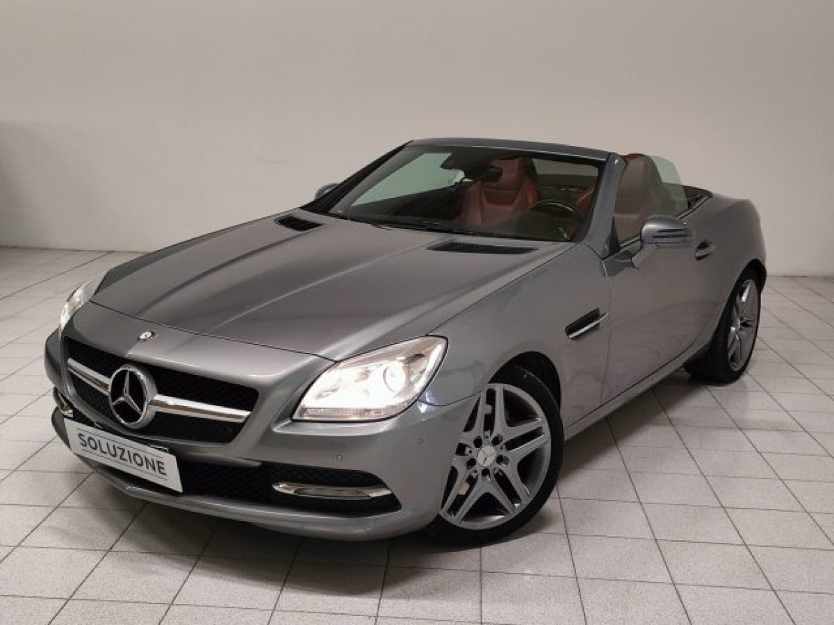 MERCEDES SLK (R172) SLK 250 Sport