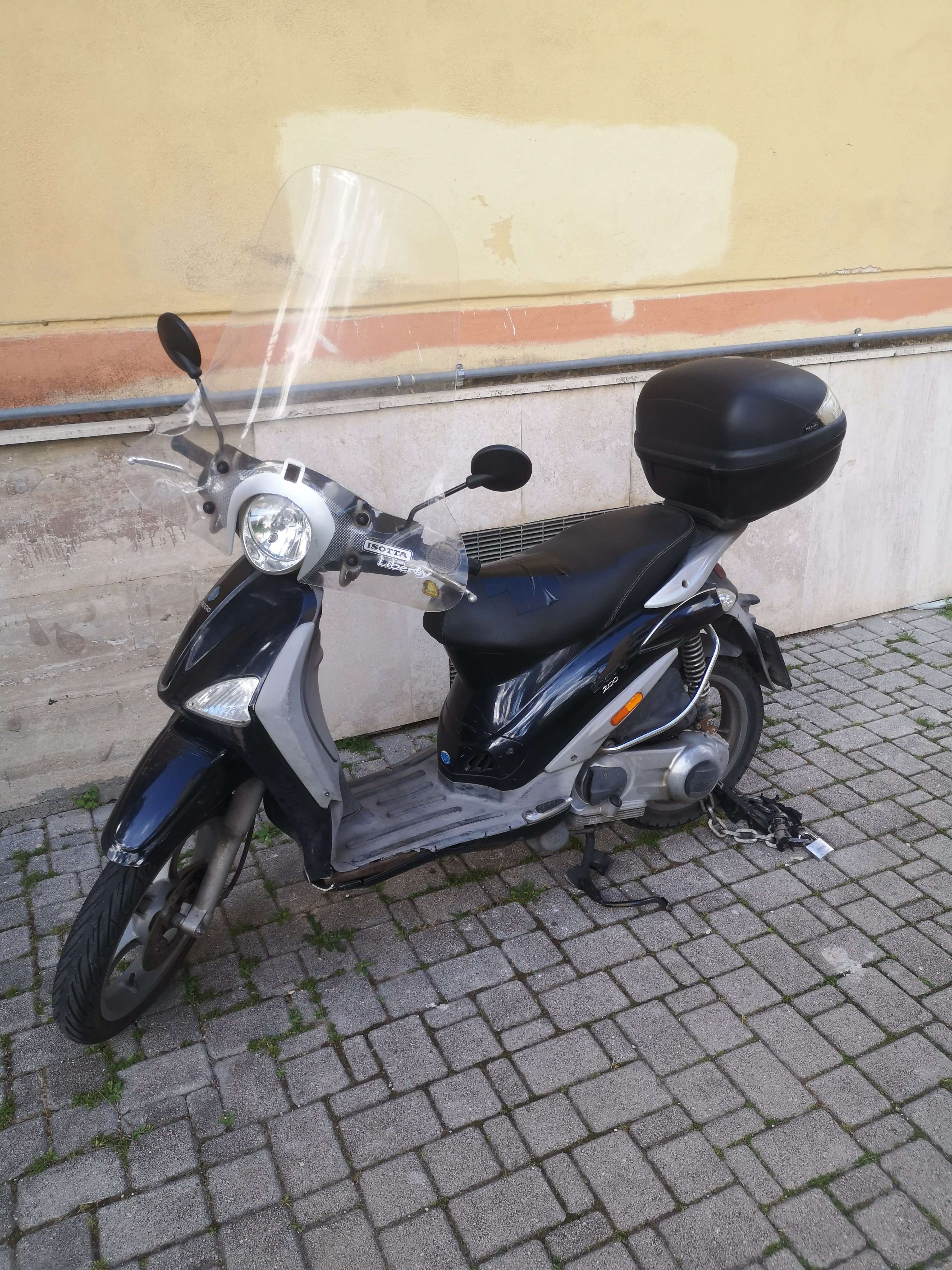 Piaggio Liberty 200