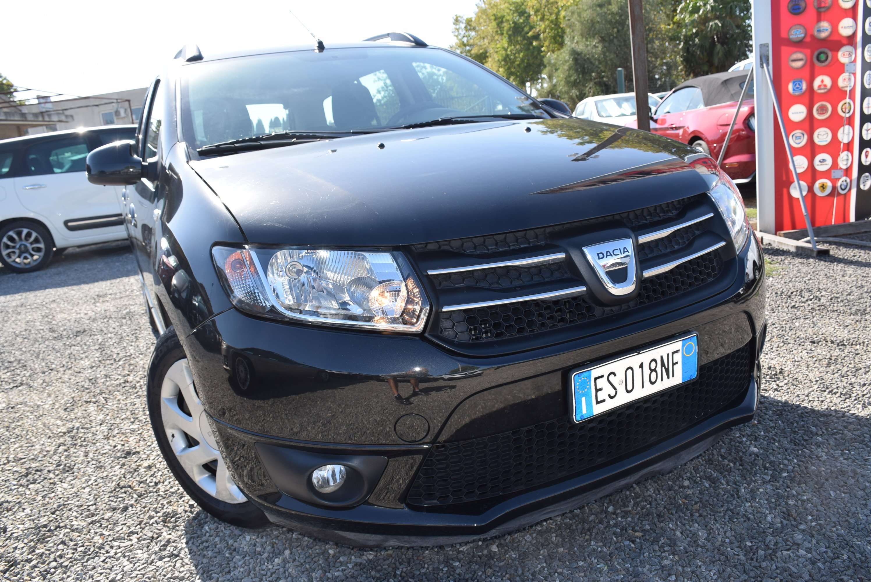 Dacia LoganSW MCV 1.5DCI 90CV NAVI BT CLIMA OK NEOPATENTATI