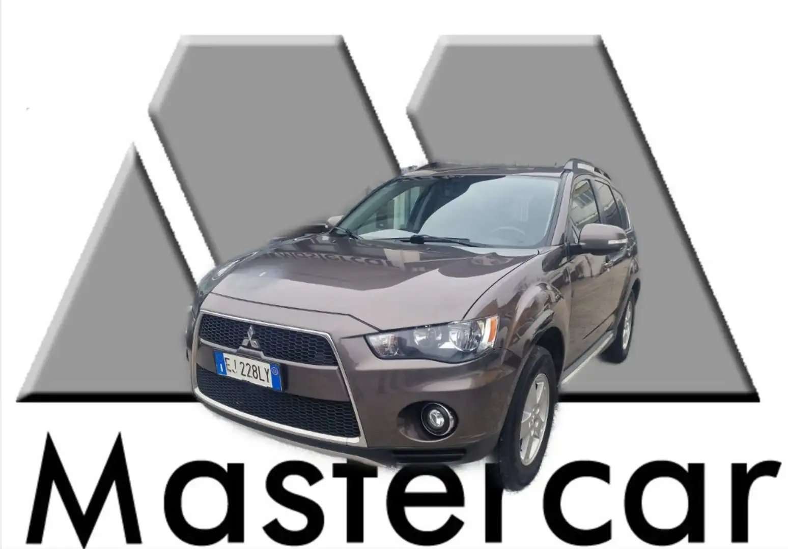 Mitsubishi OutlanderOutlander 2.2 di-d Intense tc-sst E5