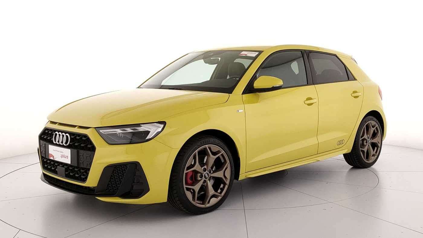 Audi A12ª serie SPB 40 TFSI S tronic S line edition