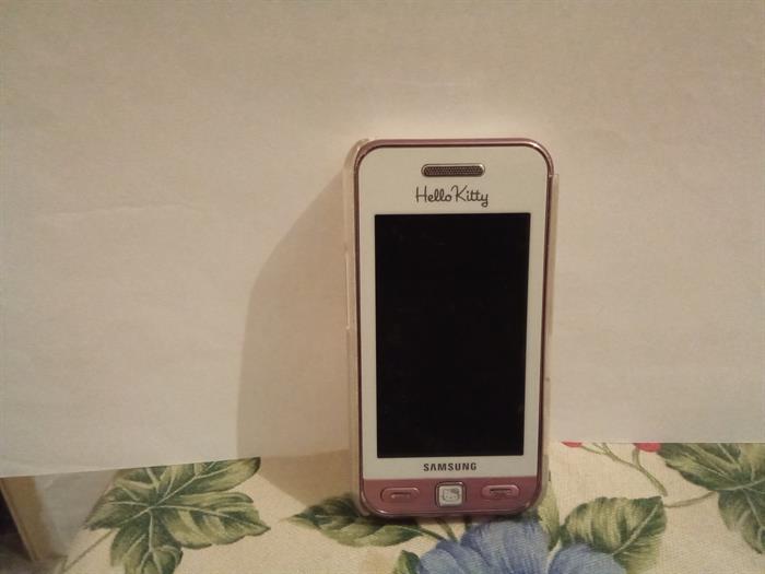 CELLULARE SAMSUNG HELLO KITTY