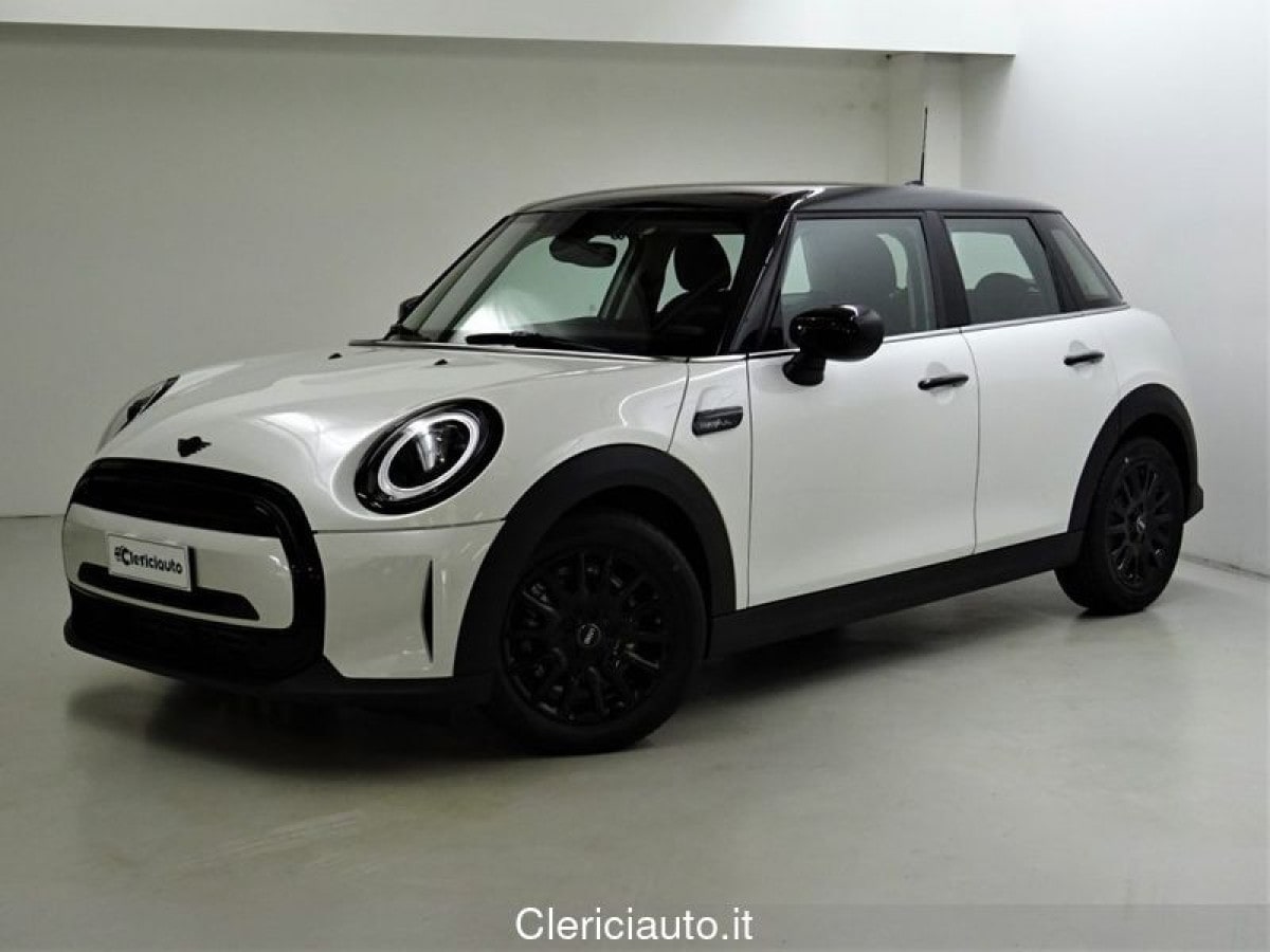 MINI Mini 5 porte (F55) Mini 1.5 Cooper Camden 5 porte