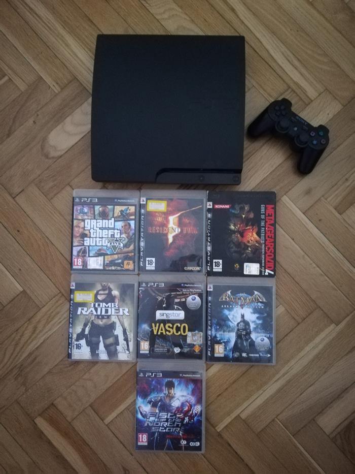 PLAYSTATION 3