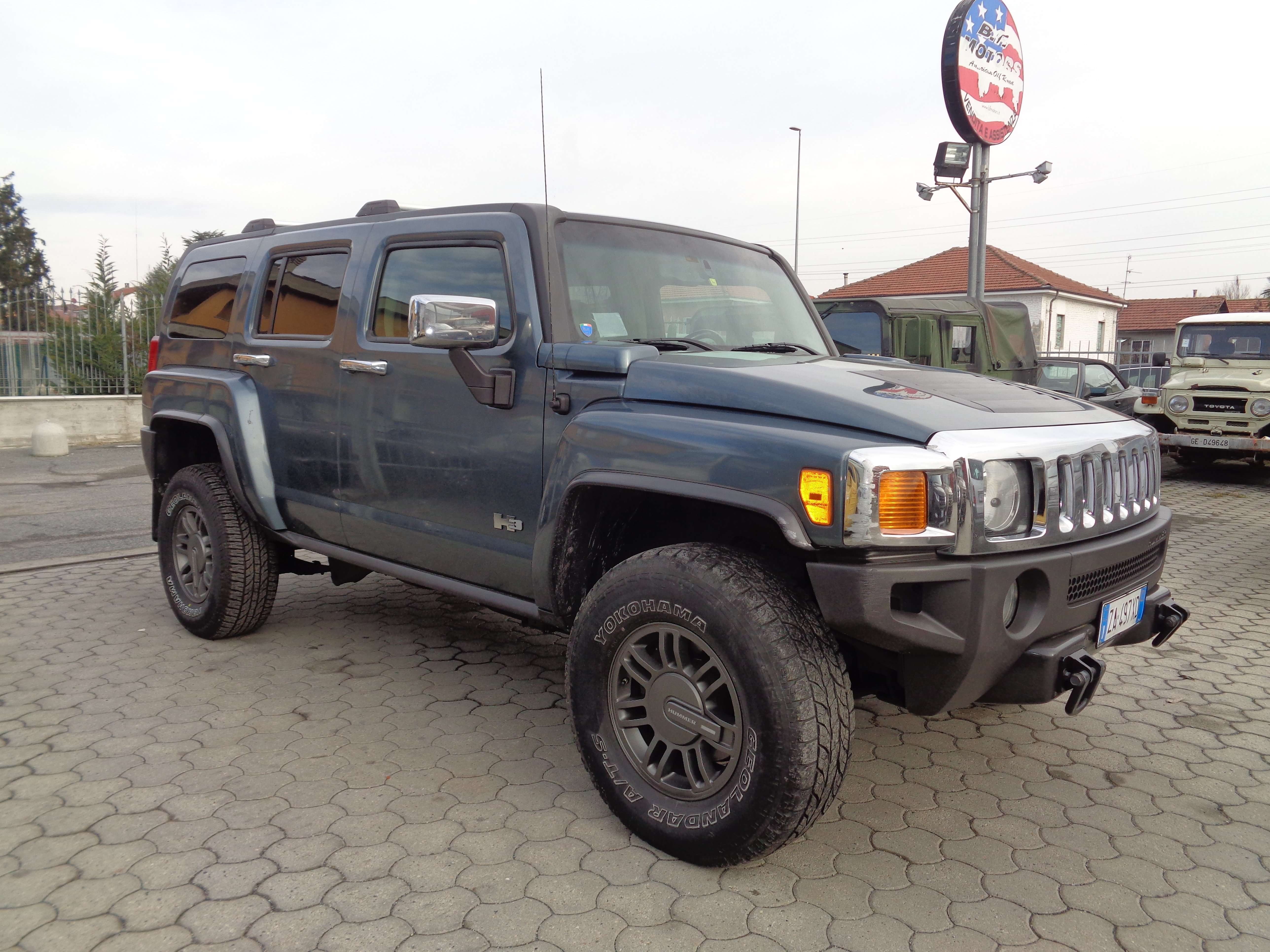 HUMMER H3H3 3.5 Platinum