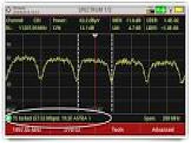 Beltel - zhiting satellite signal meter ultimo tipo