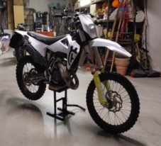 Husqvarna tc 125 