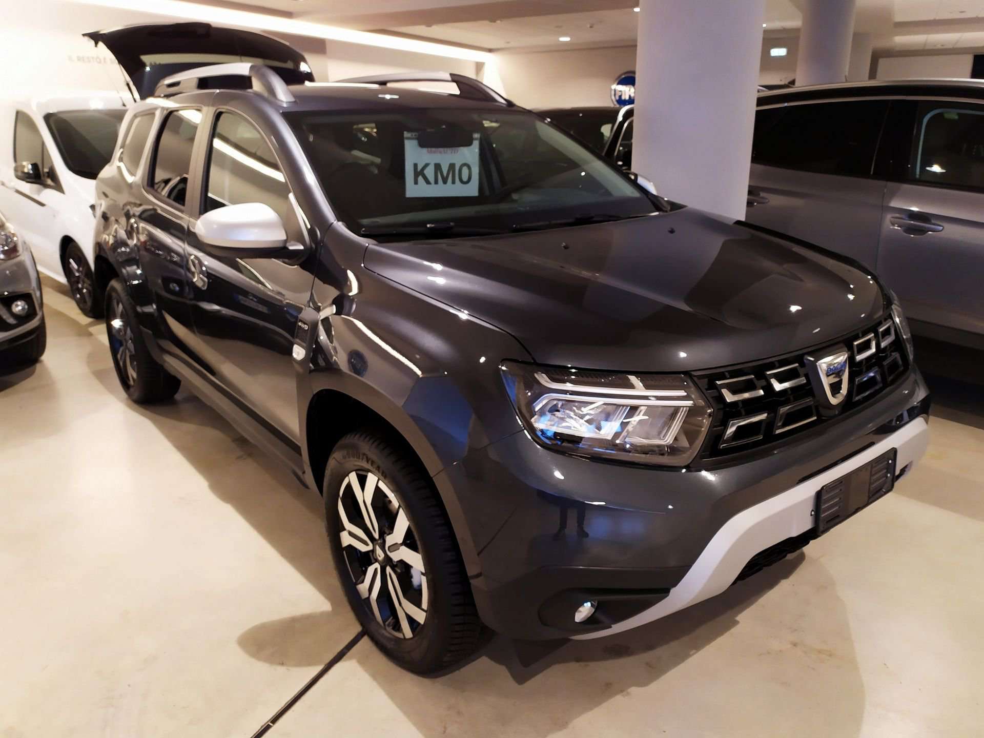 Dacia Duster1.3 TCe 150 CV 4x4 Prestige Plus CAMBIO MANUALE (