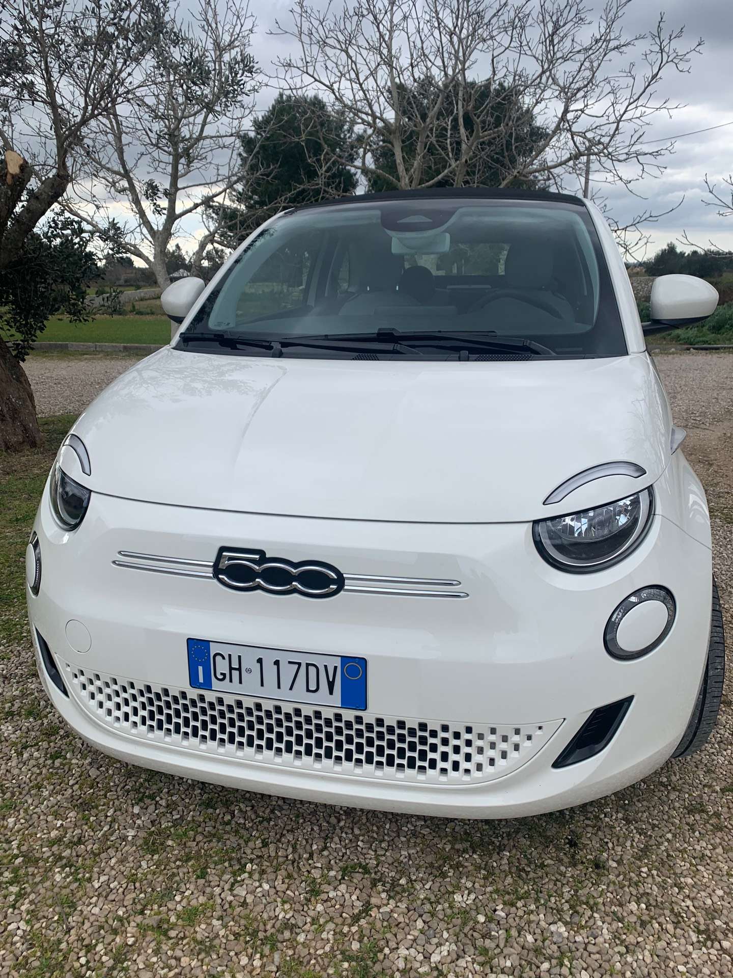 Fiat 500e500e Cabrio 42 kWh Icon +