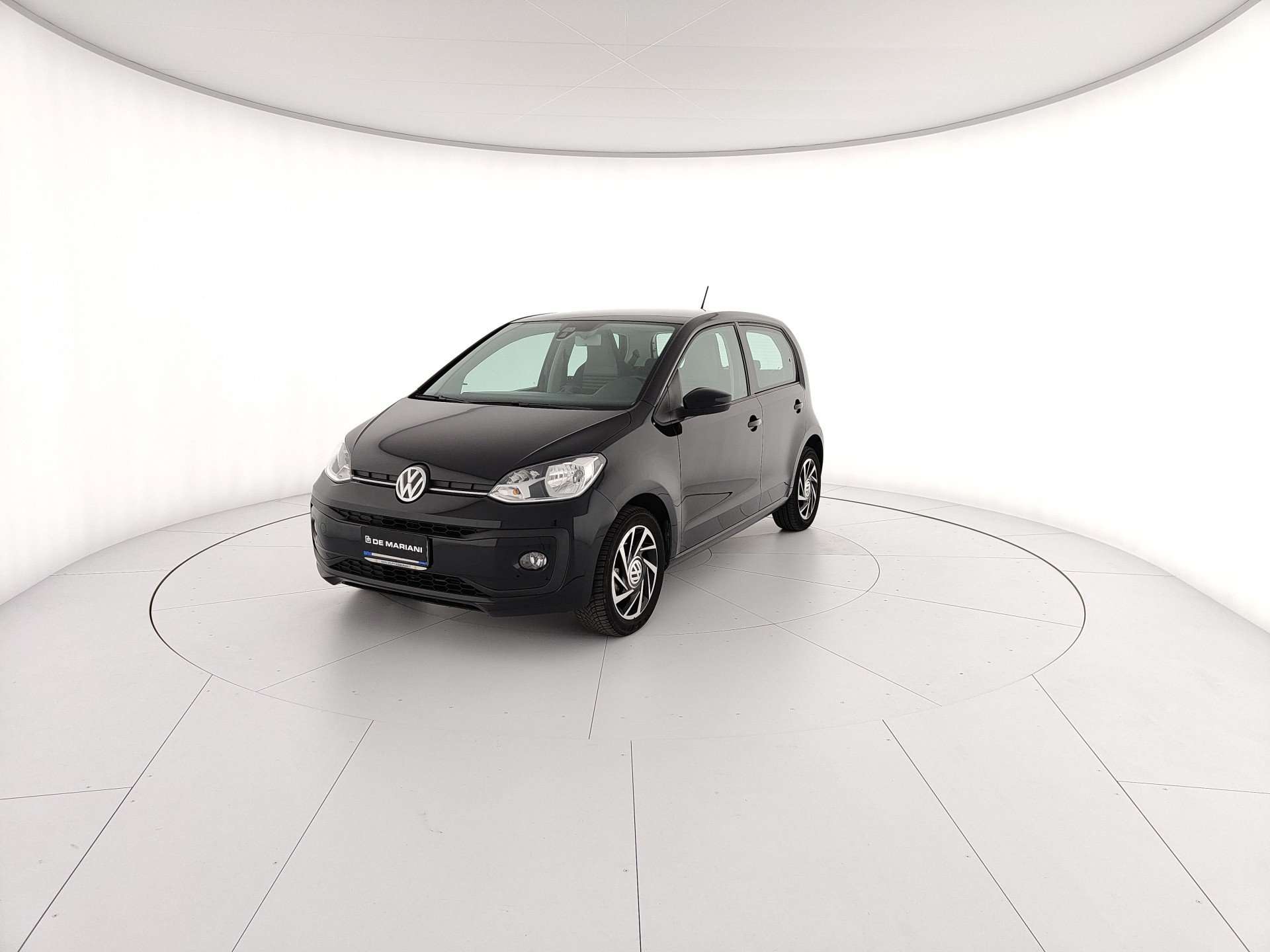 Volkswagen up!up! 5p 1.0 Move 60cv (Br)