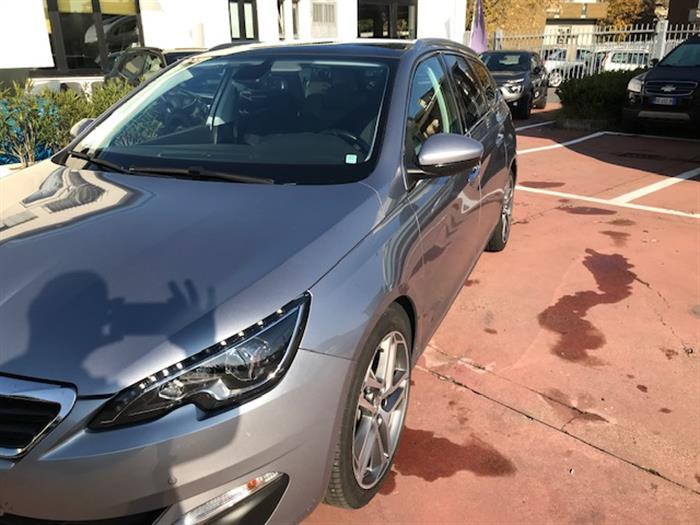 PEUGEOT 308S SE 1.5 BLU HDI ALLURE - GARBAGNATE MILANESE (MI)