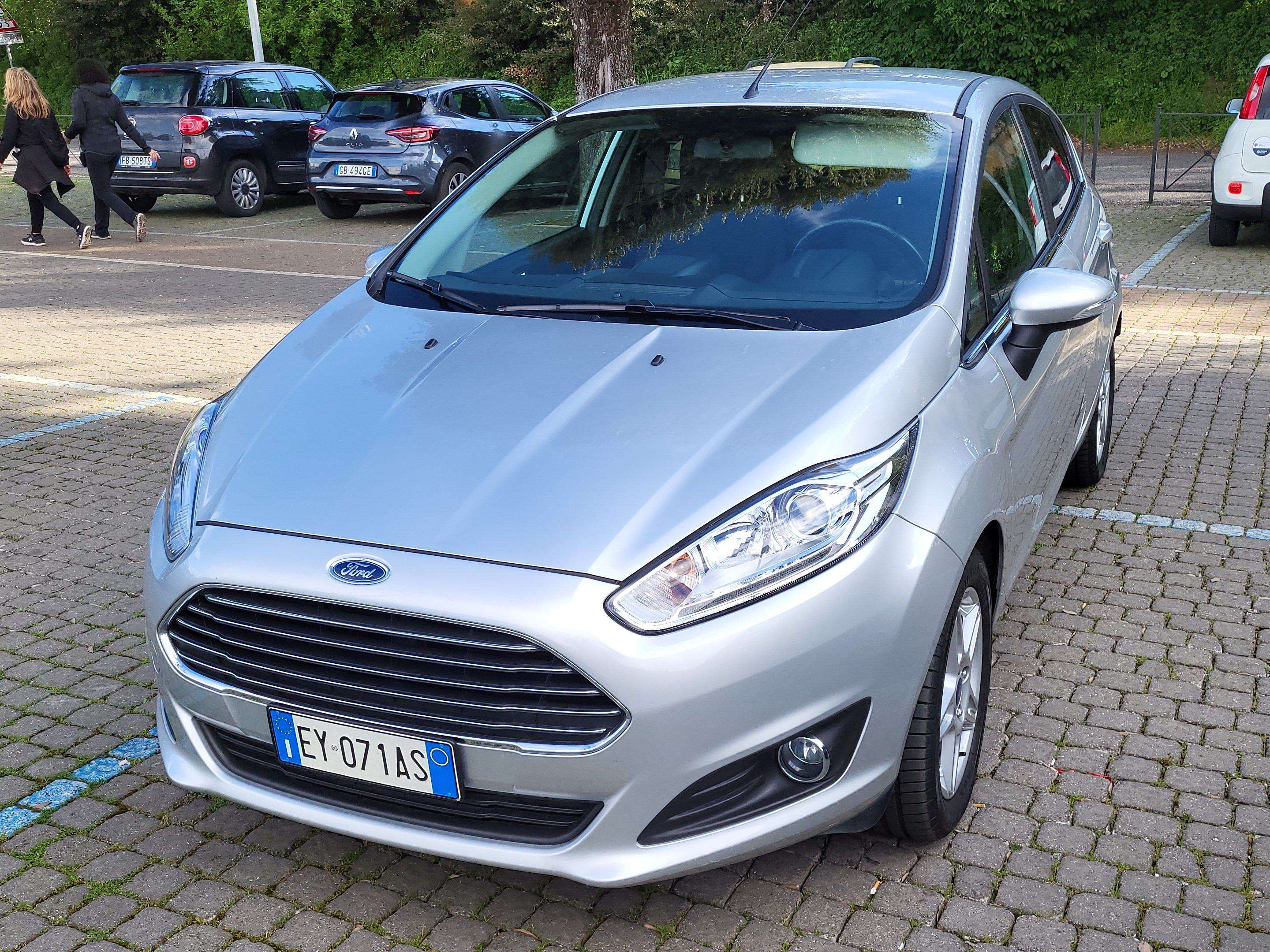 Ford Fiesta5p 1.5 tdci Titanium 75cv