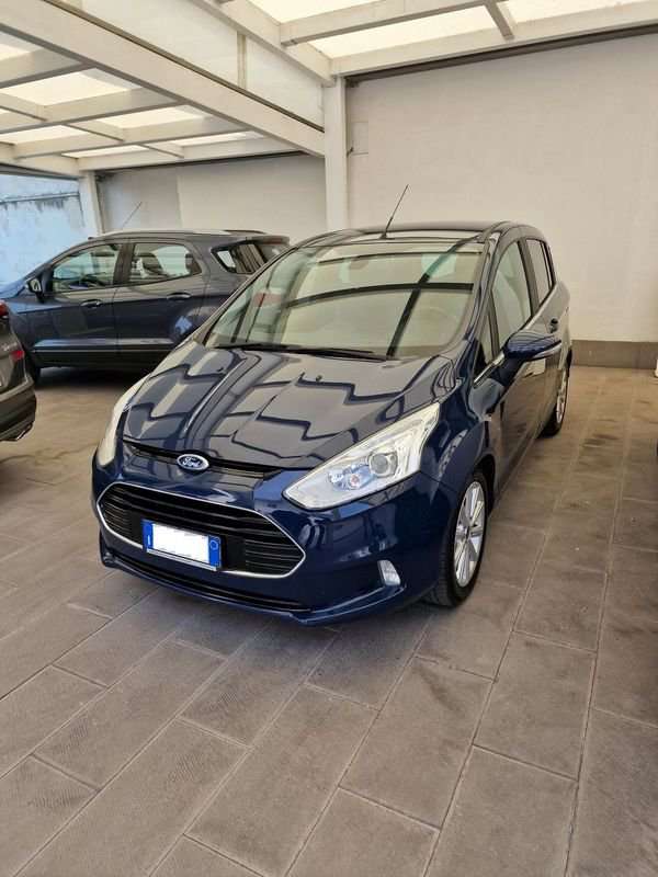 Ford B-Max1.5 TDCi 75 CV Plus