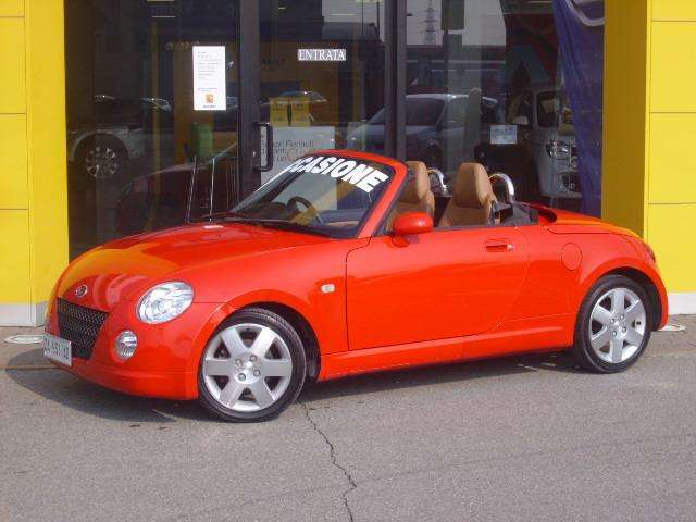 Daihatsu Copen659cc (guida a destra)