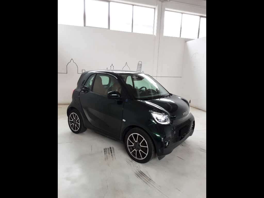 smart forTwo4,6kW EQ Pulse