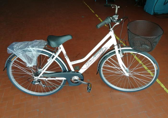 1 BICICLETTA UOMO E 1 DONNA