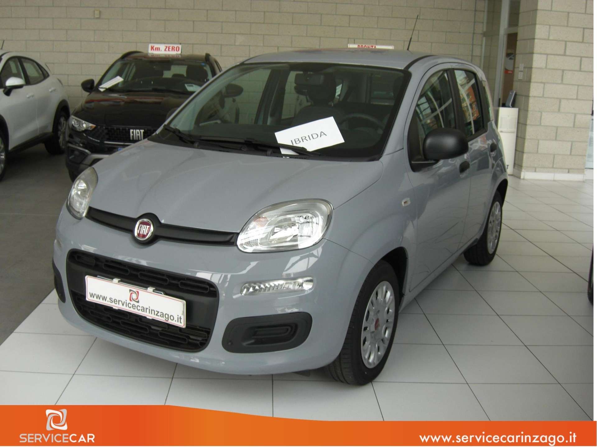 Fiat Panda1.0 FireFly S&S Hybrid