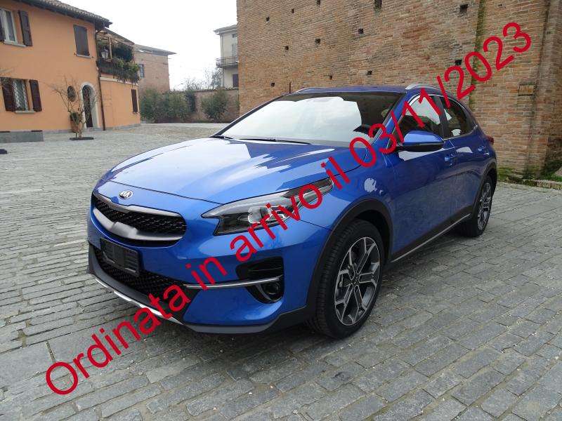 Kia XCeed1.5 T-GDi 160 CV MHEV iMT Style