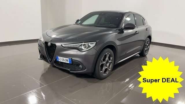 Alfa Romeo Stelvio2.2 t Sprint Q4 190cv