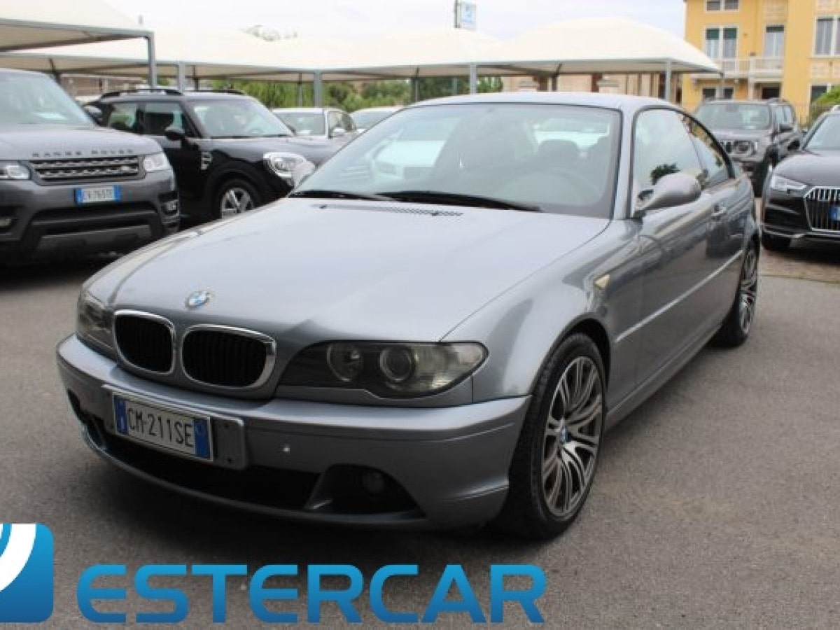 BMW Serie 3 (E46) 320Cd cat